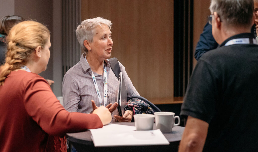 Meet The Trustees | NASS