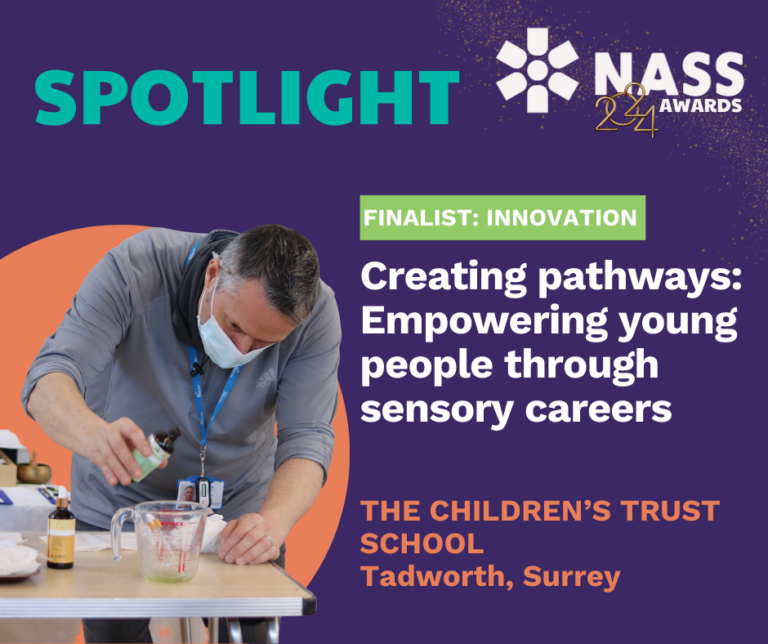 National Association of Independent & Non-Maintained Special Schools