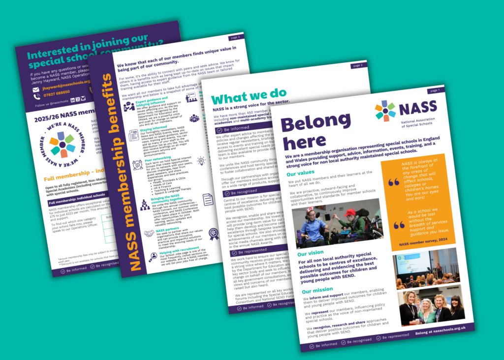 Member Benefits | NASS